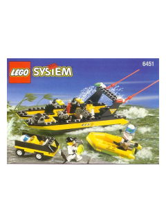 LEGO® Res-Q - Page 1