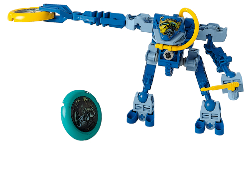 LEGO 8503 Sub Slizer Building Instructions | Step-by-Step Guide