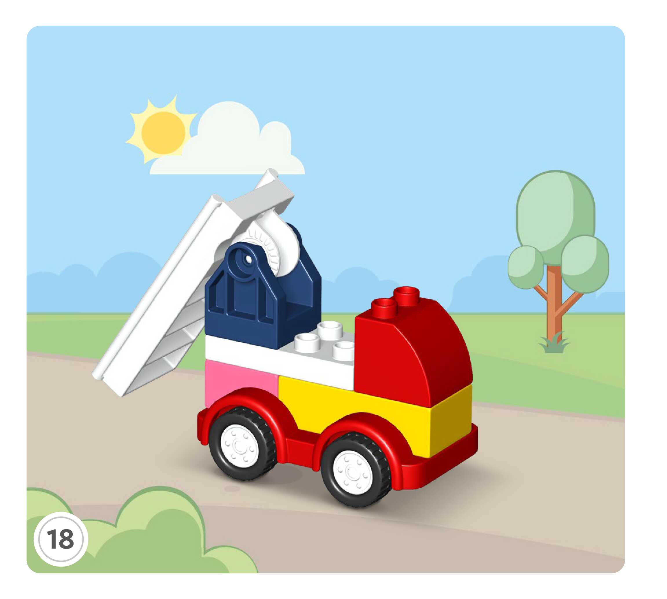 LEGO Creative Vehicles Building Instructions | Step-by-Step Guide