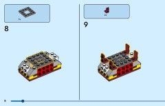 LEGO Fortune Master Building Instructions | Step-by-Step Guide