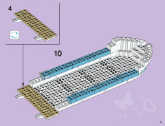 LEGO 41015 Dolphin Cruiser Building Instructions | Step-by-Step Guide