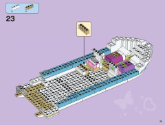 LEGO 41015 Dolphin Cruiser Building Instructions | Step-by-Step Guide