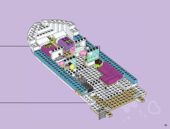 LEGO 41015 Dolphin Cruiser Building Instructions | Step-by-Step Guide