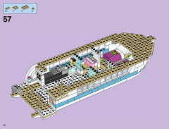 LEGO 41015 Dolphin Cruiser Building Instructions | Step-by-Step Guide
