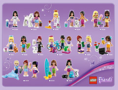 LEGO 41015 Dolphin Cruiser Building Instructions | Step-by-Step Guide