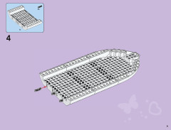 LEGO 41015 Dolphin Cruiser Building Instructions | Step-by-Step Guide