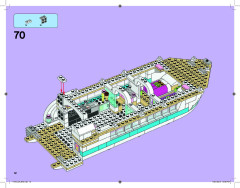 LEGO 41015 Dolphin Cruiser Building Instructions | Step-by-Step Guide