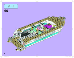 LEGO 41015 Dolphin Cruiser Building Instructions | Step-by-Step Guide