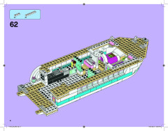 LEGO 41015 Dolphin Cruiser Building Instructions | Step-by-Step Guide