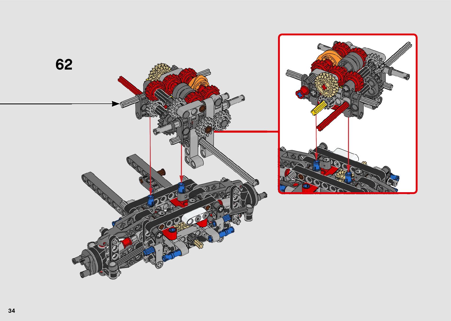 LEGO 42110 Land Rover Defender Building Instructions | Step-by-Step Guide
