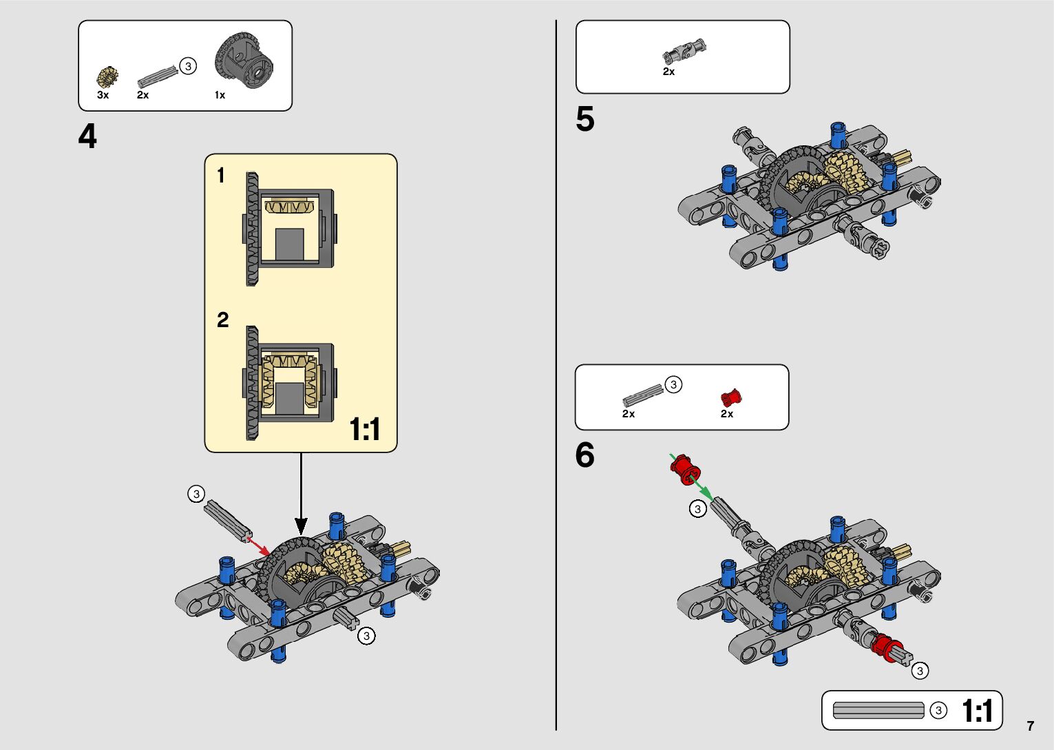 LEGO 42110 Land Rover Defender Building Instructions | Step-by-Step Guide