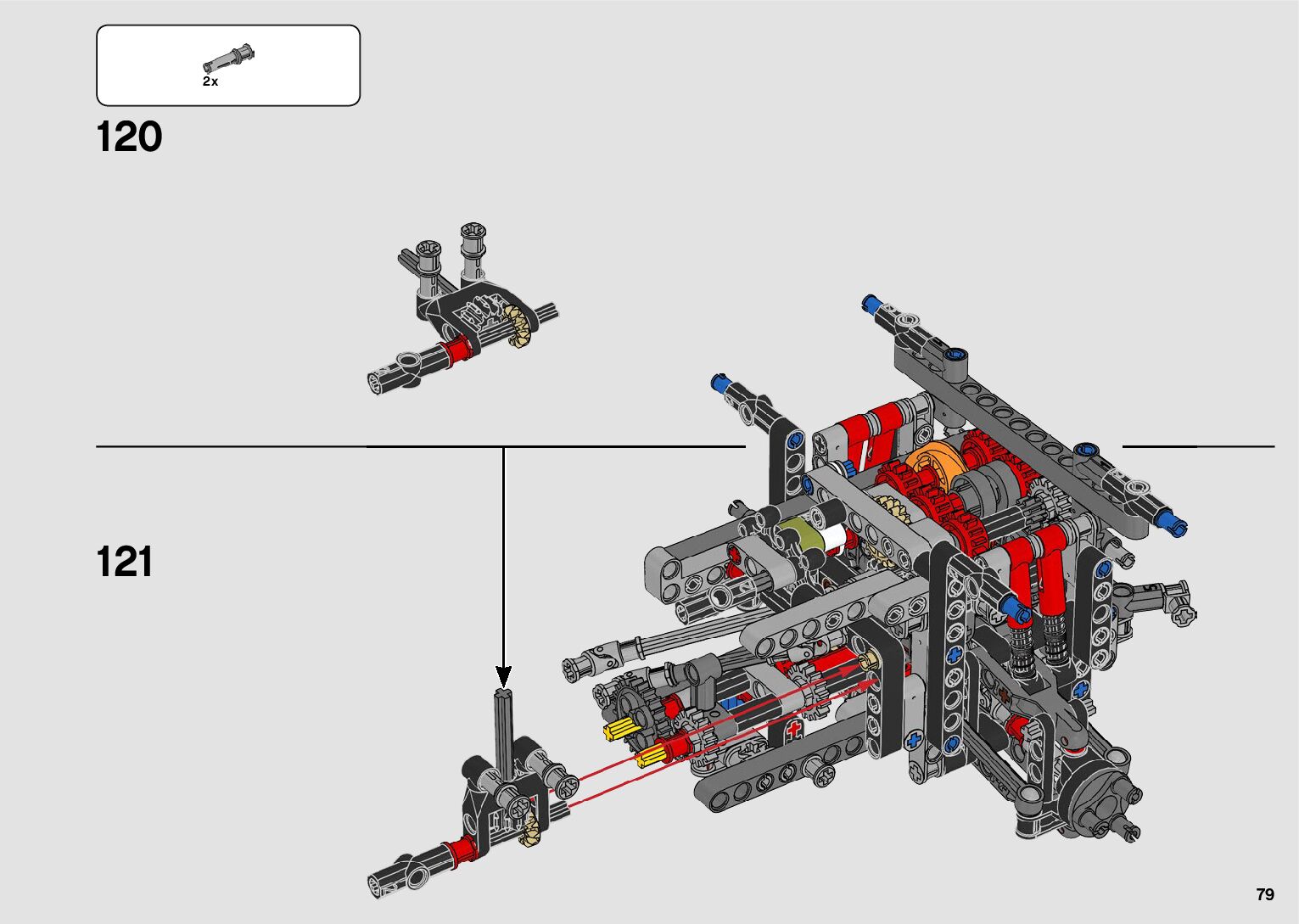 LEGO 42110 Land Rover Defender Building Instructions | Step-by-Step Guide