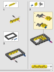 LEGO NASA Artemis Space Launch System Rocket Building Instructions ...