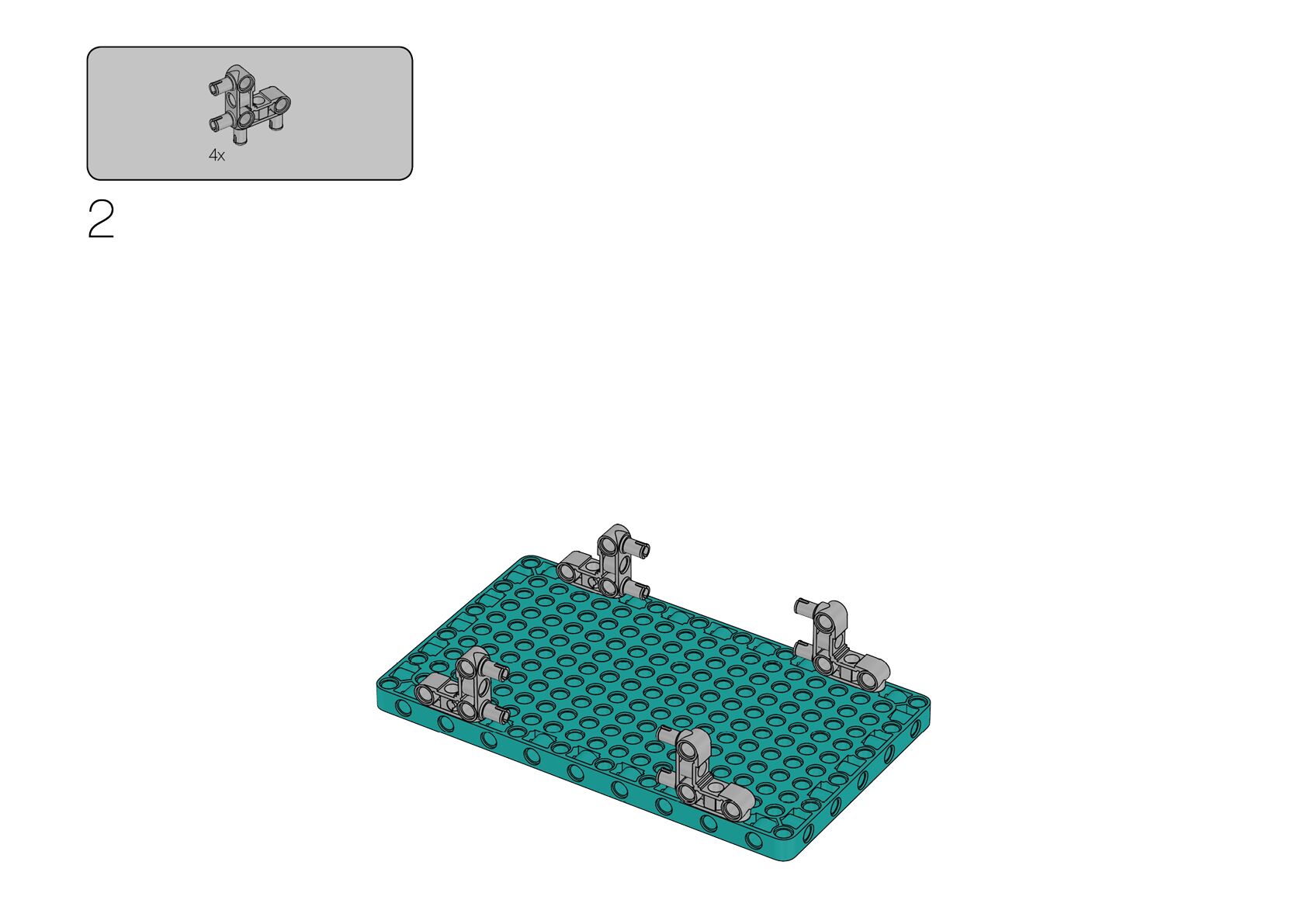 LEGO 51515 Robot Inventor Building Instructions | Step-by-Step Guide