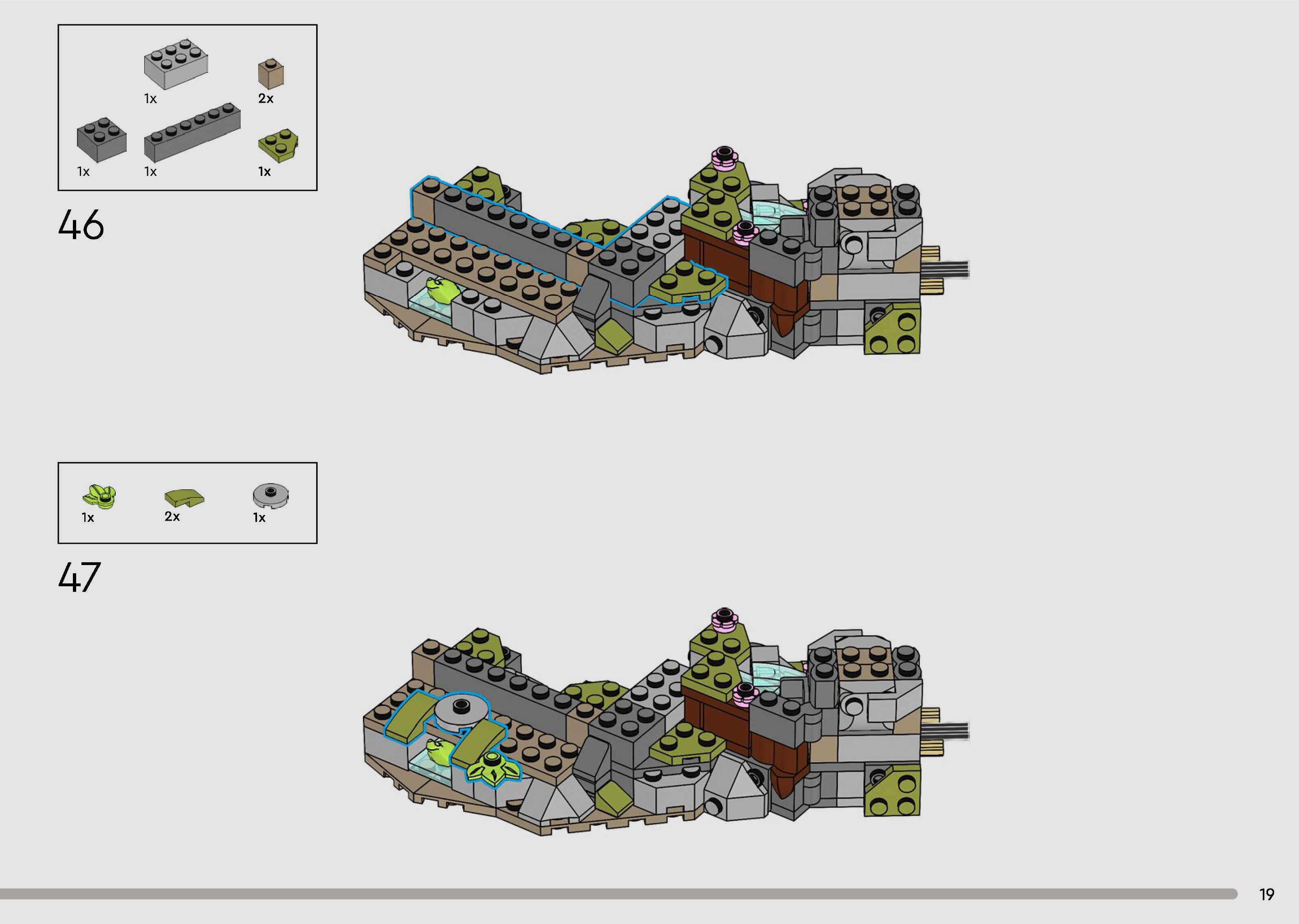 LEGO The Old Town 15th Anniversary Building Instructions | Step-by-Step ...