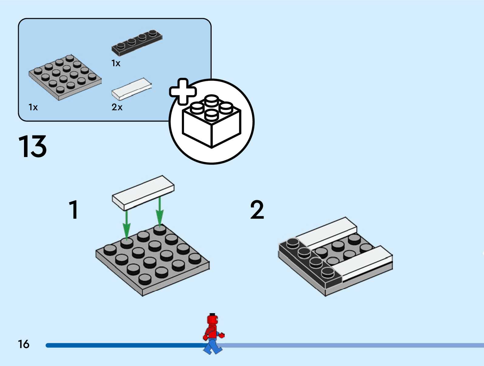 LEGO Spider-Man Car vs. Venomized Wolverine Building Instructions ...