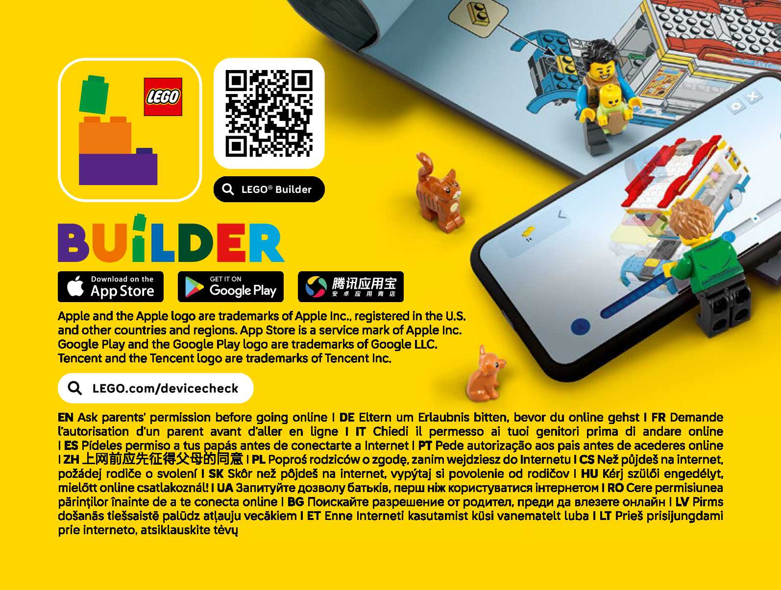 LEGO Miles Morales Mech vs. Spider-Man 2099 Building Instructions ...