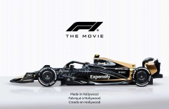 LEGO APXGP Team Race Car from F1® The Movie Building Instructions ...